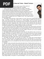 MR Twit's Beard - Worksheet | PDF