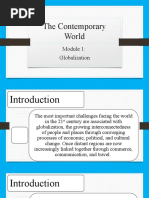 Module 1.3 Historical Background of Globalization | PDF | Globalization ...