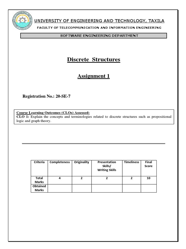 Discreate Structures Graph Theory Explained in Detail. | PDF | Vertex (Graph Theory) | Graph Theory