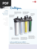 Kurita - Water Treatment Chemicals | PDF | Corrosion | Biofilm