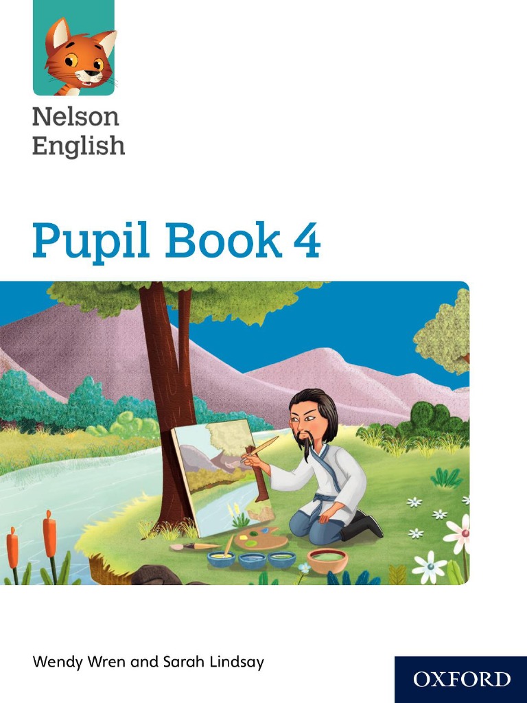 Nelson English Pupil Book 4 | PDF