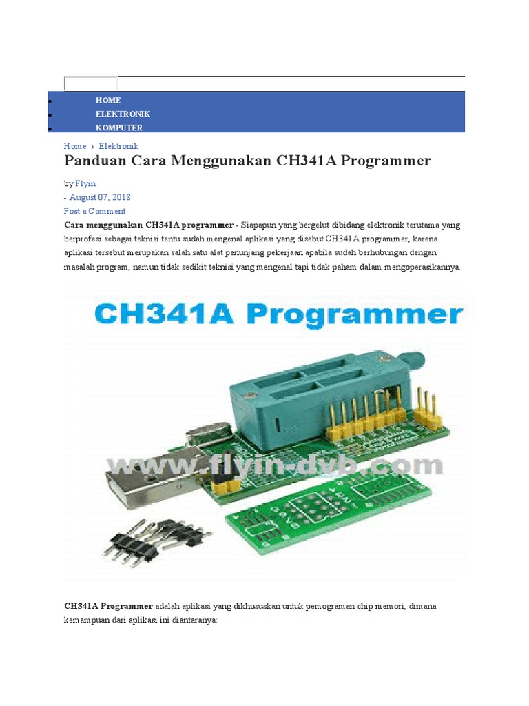 Intal CH 431 | PDF | Komputer | Teknologi & Rekayasa