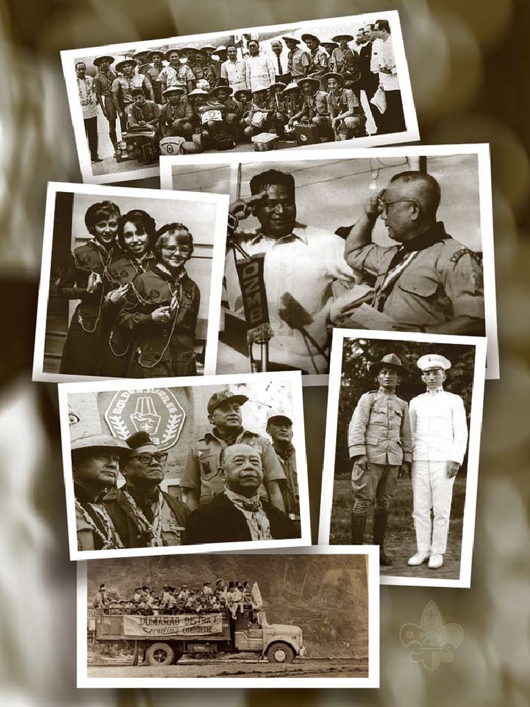 Centennial Celebration of Philippine Scouting | PDF | Scouting | Boy ...