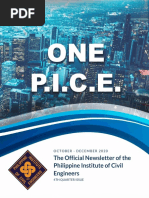 Guidelines How To Become A PICE Regular Member | PDF | Career & Growth