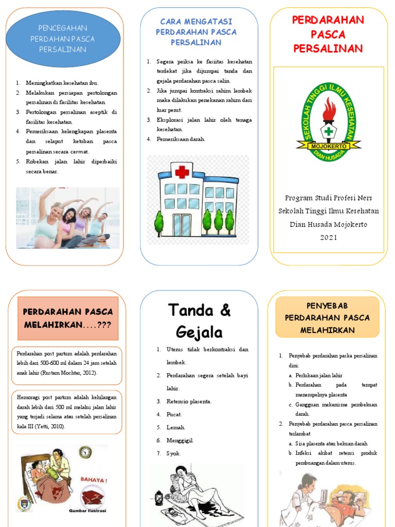 Leaflet HPP | PDF