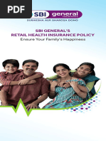 Super Health Insurance Prime Leaflet | PDF | Insurance | Hospital