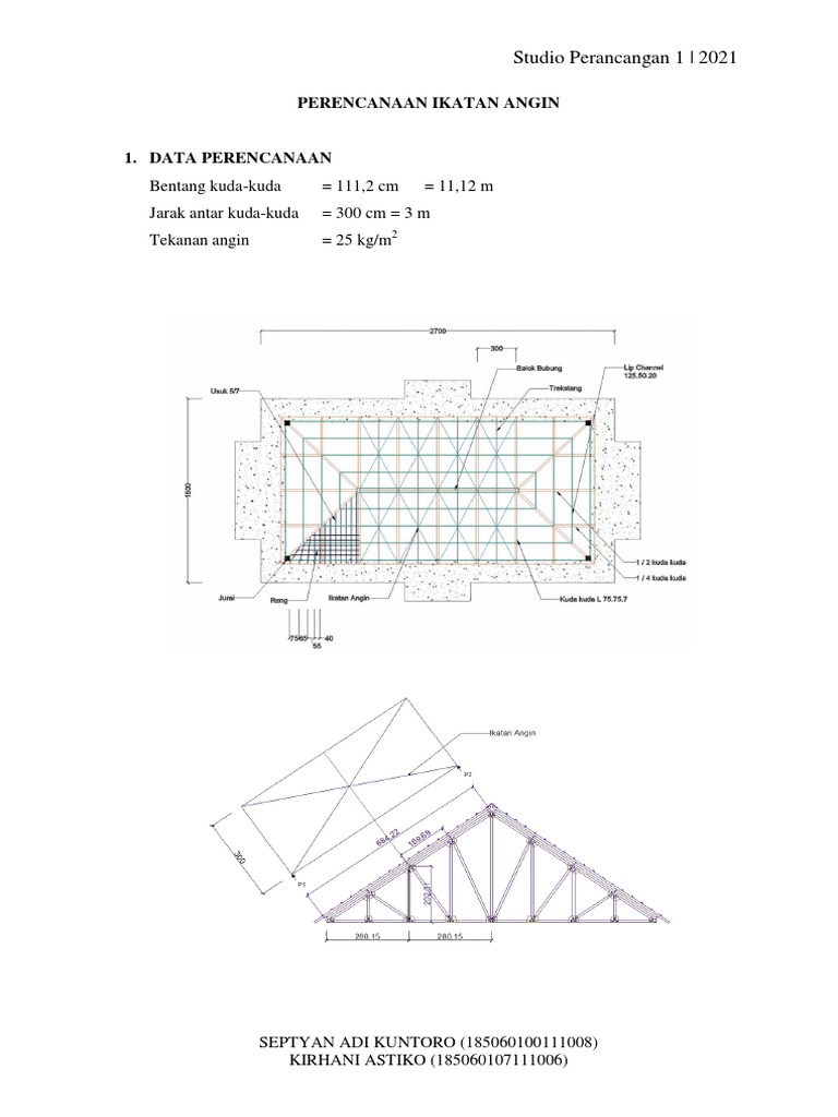 Ikatan Angin Sep Kir | PDF
