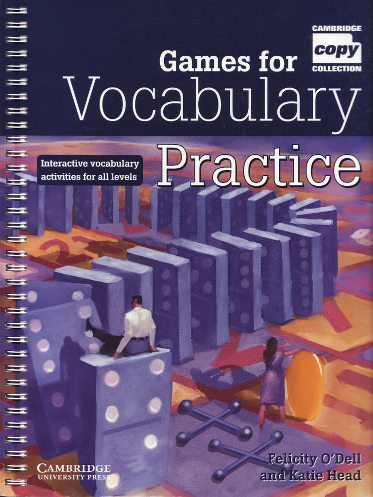 Vocabulary Learning Through Games | PDF