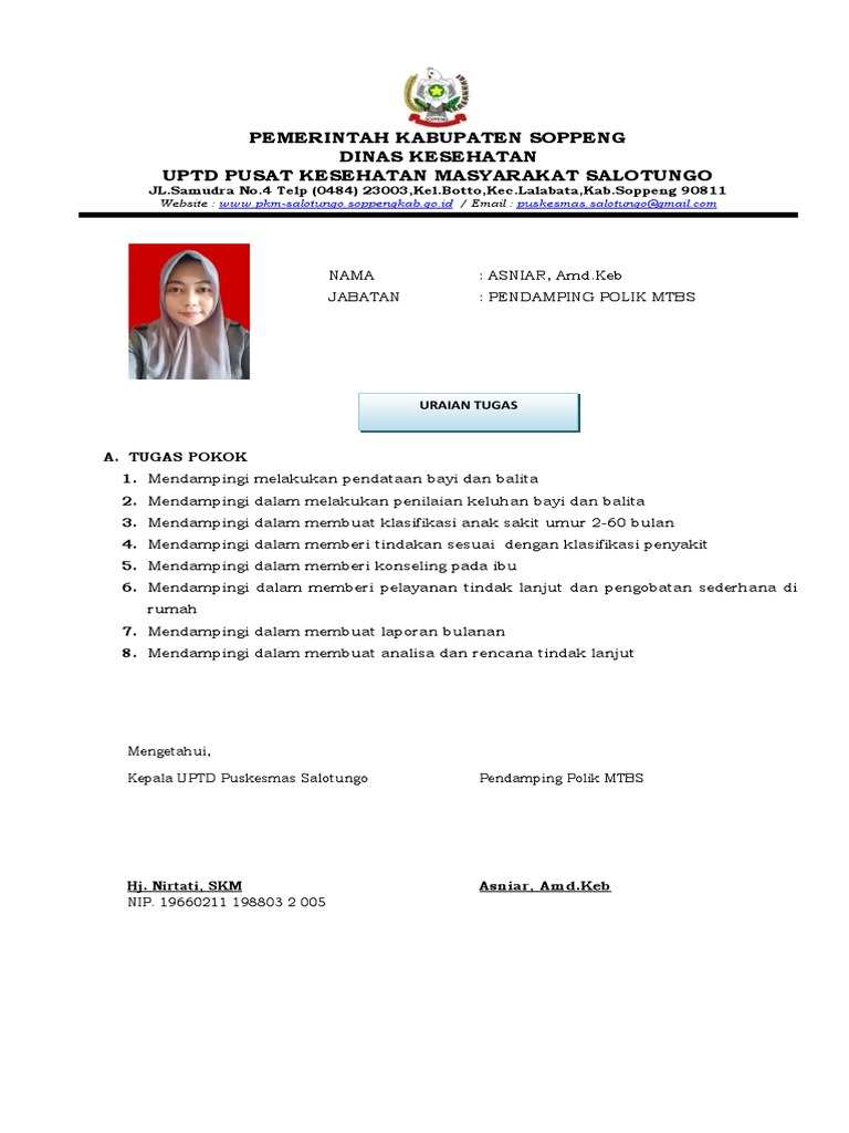 Asniar, Amd - Keb | PDF | Pengembangan Diri | Gaya Hidup