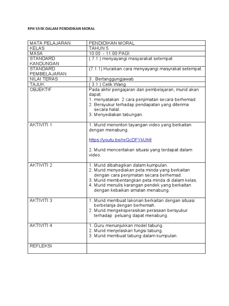(3.1) Celik Wang Thn.5 Edit | PDF