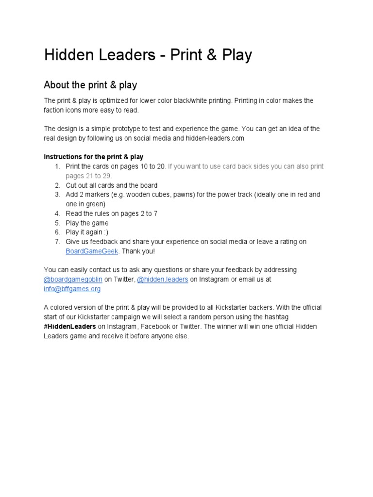 PNP Hidden Leaders | PDF | Leisure | Sports