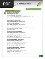 Exercices de ponctuation en français | PDF | Phrase | Ponctuation