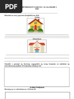 Letrang WW Kindergarten Worksheets | PDF