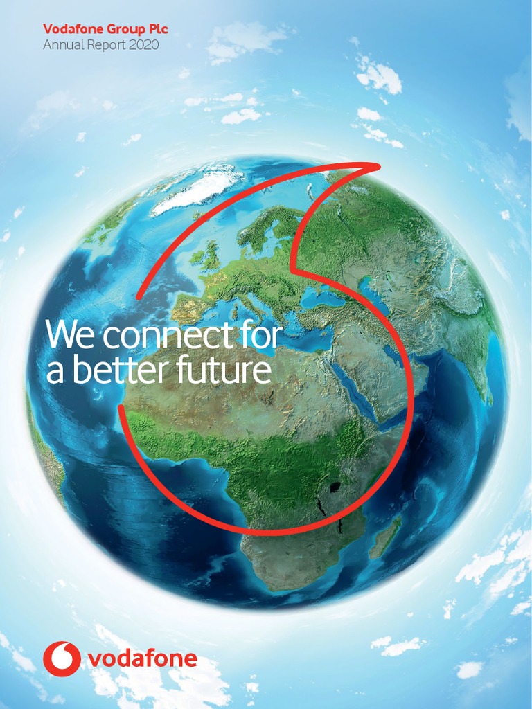 Vodafone Annual Report 2020 | PDF | International Financial Reporting ...