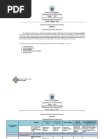 School Based Management Action Plan | PDF | Evaluation | Learning