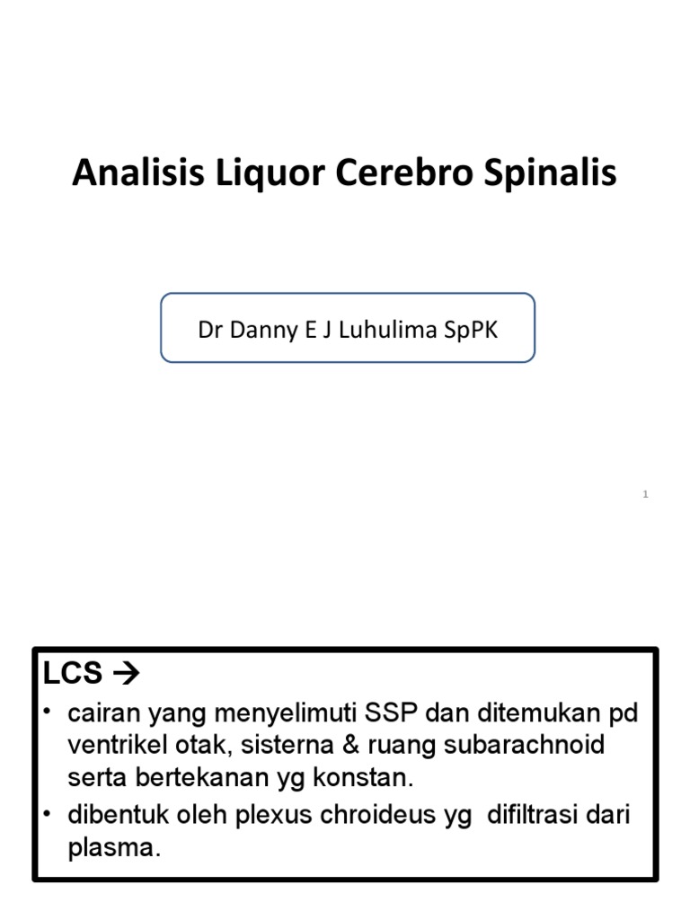 Analisis LCS | PDF