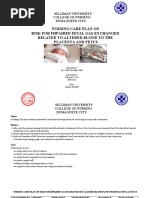 Prognosis Sample | PDF | Patient | Health Care