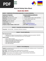 MSDS-Citric Acid | PDF | Personal Protective Equipment | Carbon Dioxide