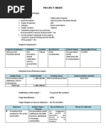2019 Community Based Rehabilitation Program Action Plan: Indicators ...