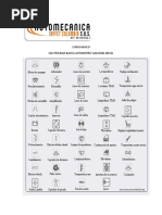 Diagramas Electricos Automotrices | PDF | Conector eléctrico | Motores