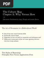 Eight-Scale Tool For Mapping Cultural Differences by Erin Meyer | PDF ...