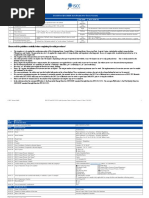 ISCC Document Checklist Collecting Point | PDF | Audit | Sustainability