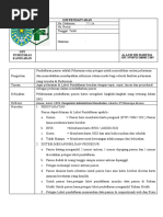 Indikator Nasional Mutu (Inm) Dan Ikp | PDF