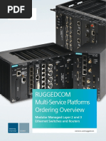 Nokia 7750 SR and 7450 ESS MDA e XP and MDA e Data Sheet EN | PDF ...