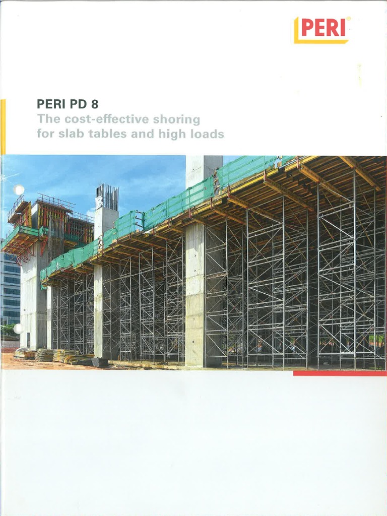 PD8 System | PDF
