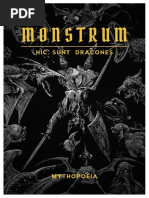 Slime Race (Homebrew, D&D 5e) - GM Binder | PDF | Self-Improvement