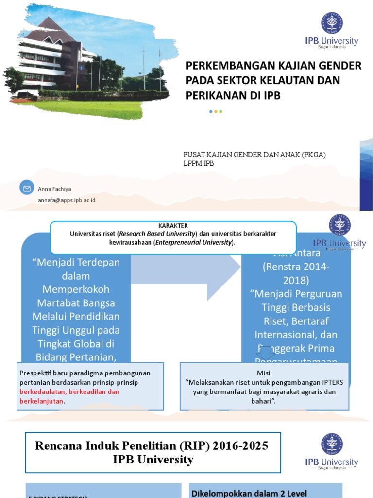 Afc Ipb PPT KKP | PDF | Ilmu Sosial