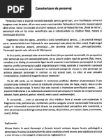 Mesajul - Text Liric, Model | PDF