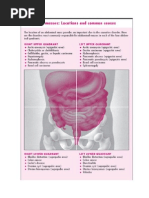Pitting Edema Grading Scale | PDF | Nature