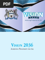 PNG Vision 2050 | PDF