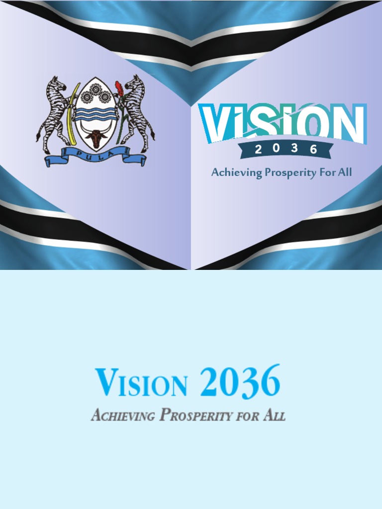 Vision 2036 | PDF