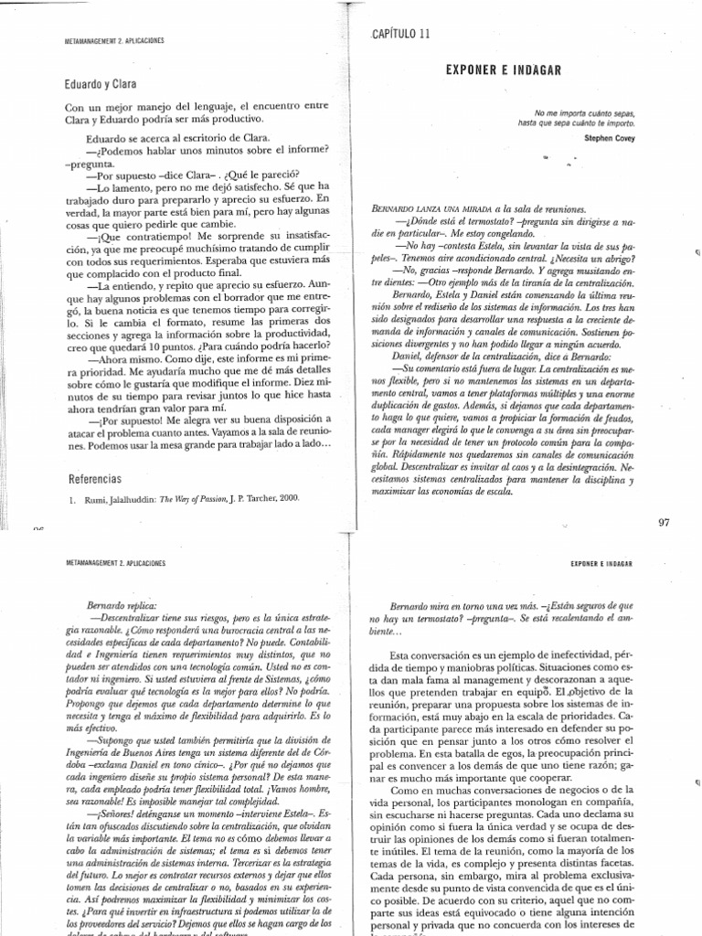 Cap 11 12 Kofman 3 | PDF