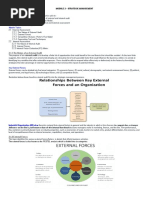 Inside-Out vs Outside-In Strategy Analysis | PDF | Strategic Management ...