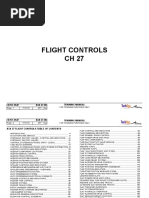 B737NG Flight Controls Overview | PDF | Flight Control Surfaces ...