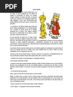 Cuento El Rey Midas | PDF