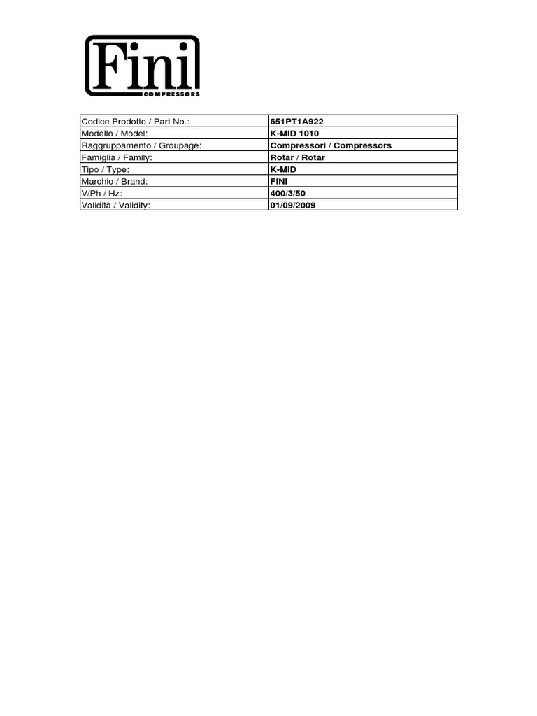 651pt1a922 - K-Mid 1010 (Fini) | PDF