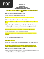 Myperspectives Grade 8, 2017 | PDF | English Studies | English Language