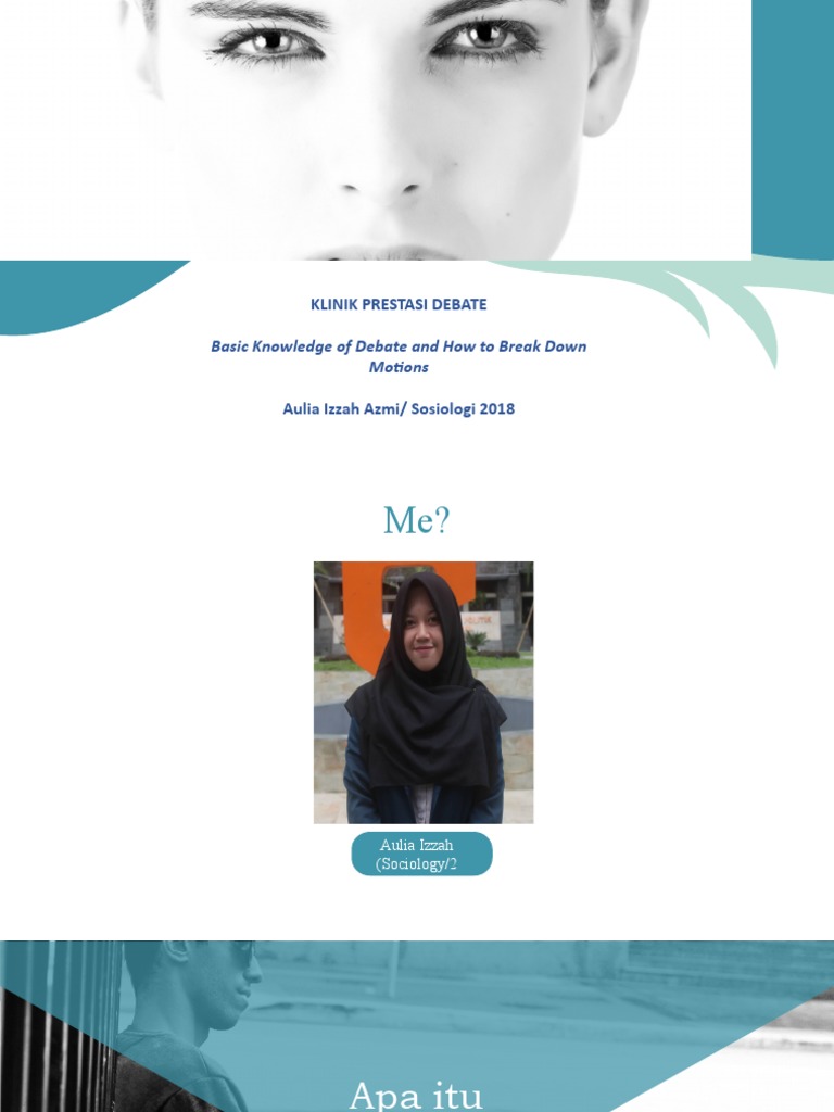 Memahami Status Quo dalam Debat | PDF