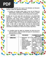 Cuadro Comparativo | PDF | Sinapsis | Neurona