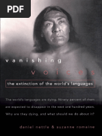The Pirahã Language | PDF | Linguistics | Tone (Linguistics)