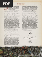 The Official Timeline For The Forgotten Realms and Its Adventures | PDF ...