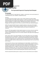 WIDA MODEL Score Report Guide K-12 | PDF | Fluency | Linguistics