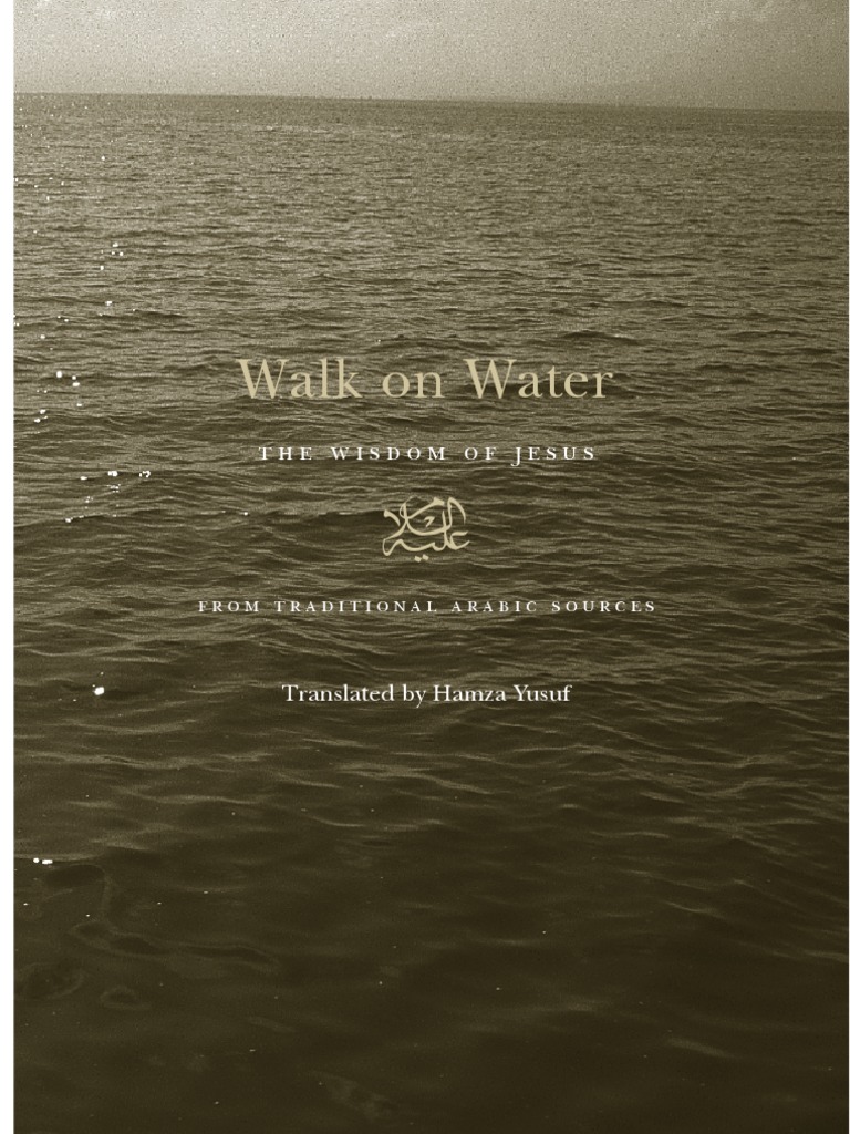 Walk On Water | PDF