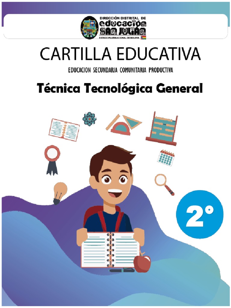Cartilla 2do TTG | PDF