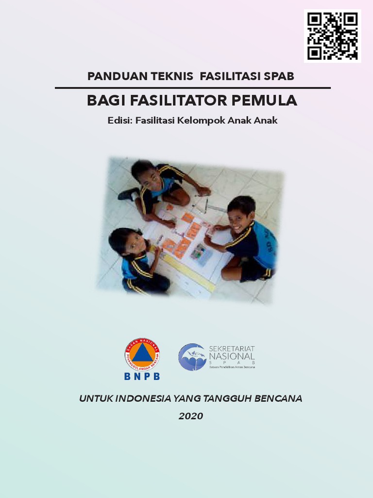 Panduan Fasilitasi SPAB Sasaran Anak - Final - Opt | PDF