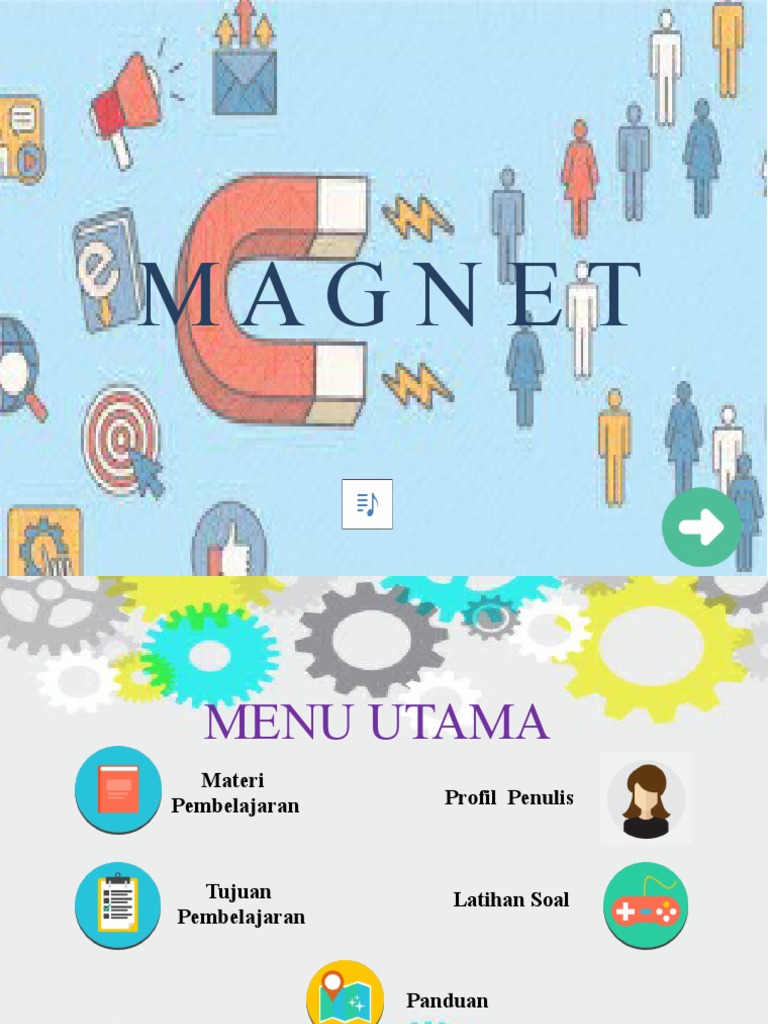Magnet | PDF